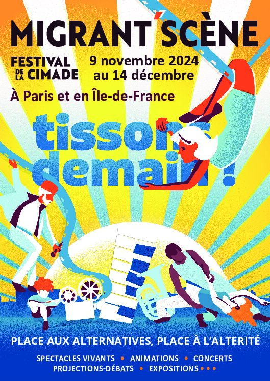 Programme MGS IDF 2024-1-1-5 - Festival Migrantscene