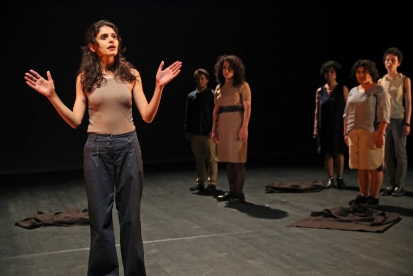 CHAMBERY – Spectacle X-ADRA - Festival Migrantscene