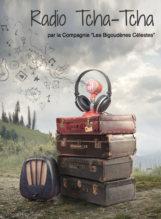 Saint-Brieuc – Repas du monde & Radio Tcha Tcha - Festival Migrantscene