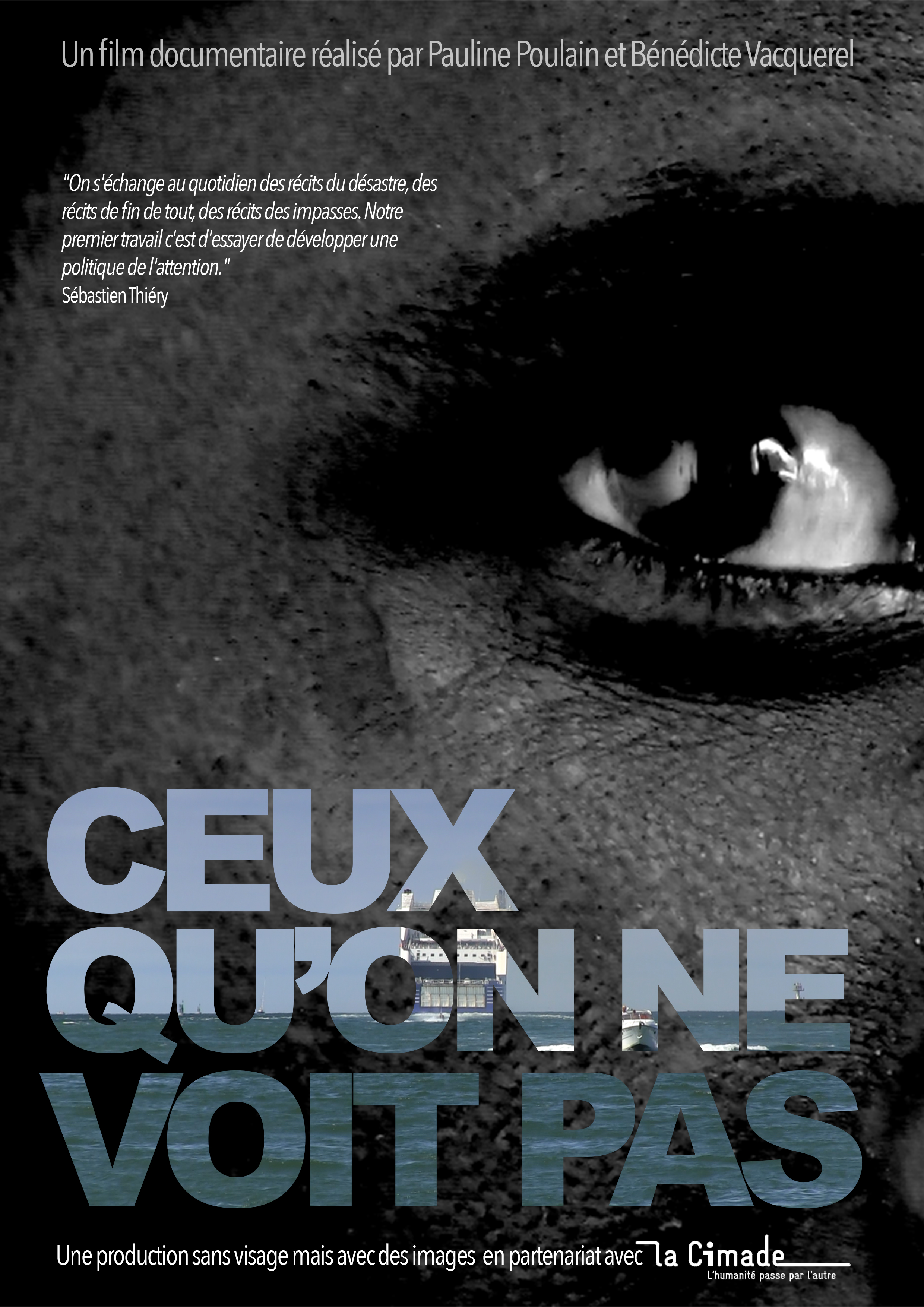 Hérouville-Saint-Clair – Projection « Ceux qu’on ne voit pas ...