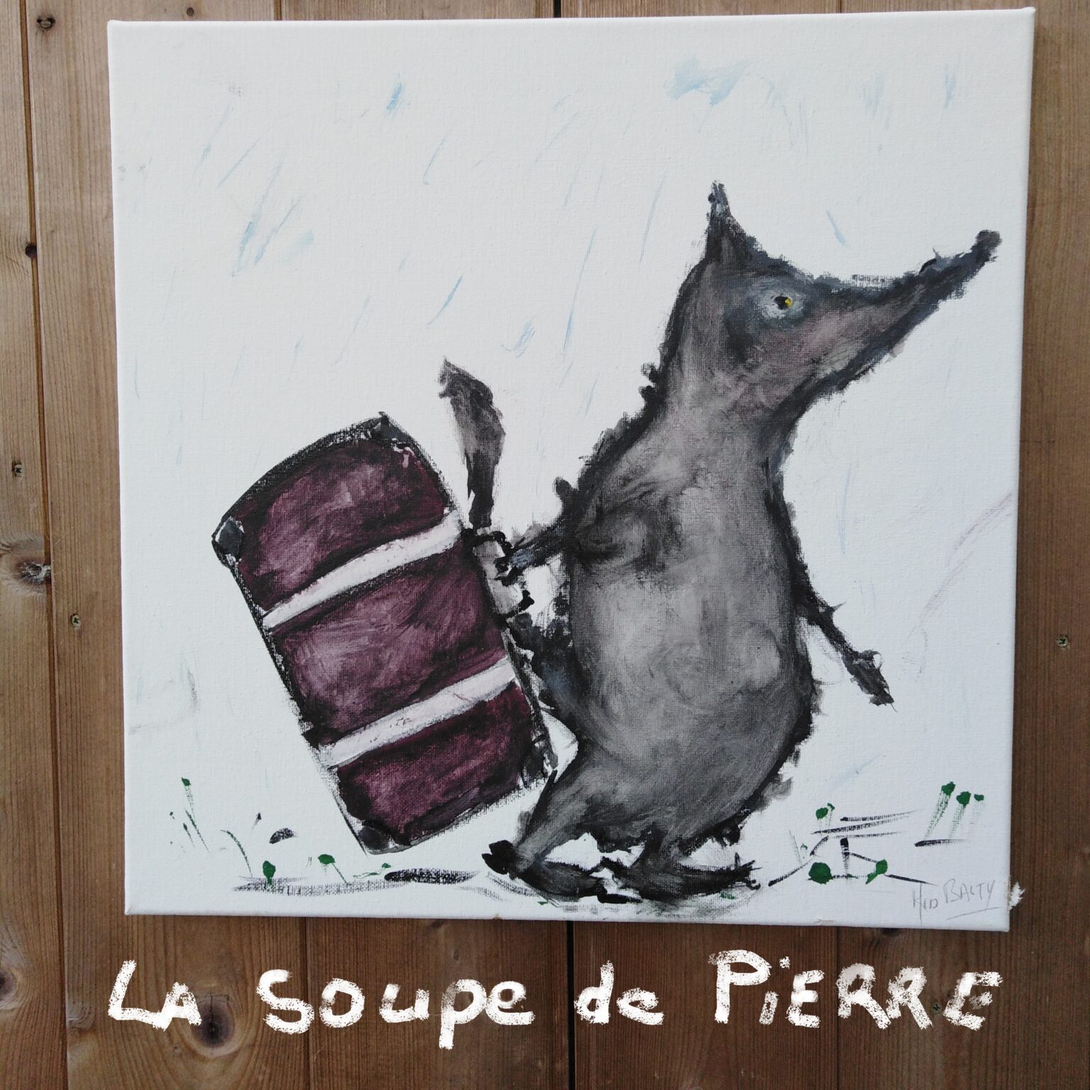 La Roche Sur Yon | Spectacle Une Valise pour Demain - Festival Migrantscene